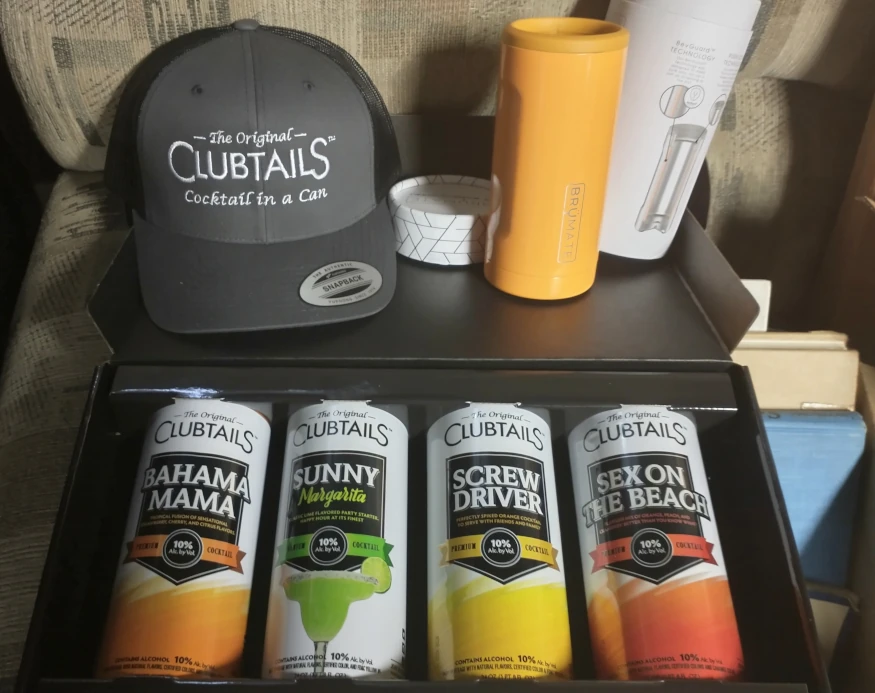 Beverage Review: Clubtails Cocktails | Beeronaut