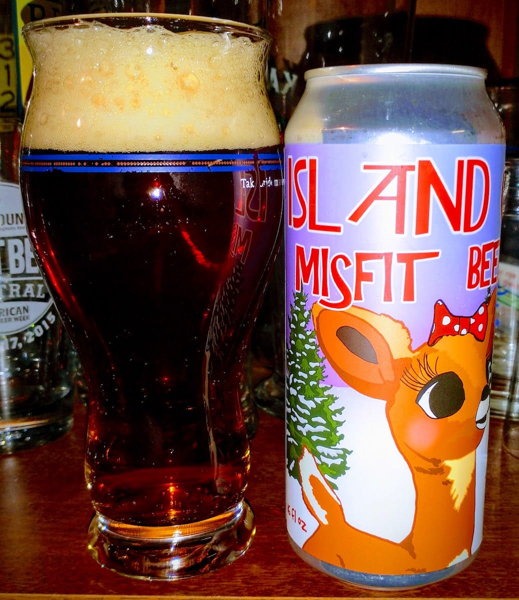 Beer Review: Obscurity's Island of Misfit Beers 4-pack | Beeronaut
