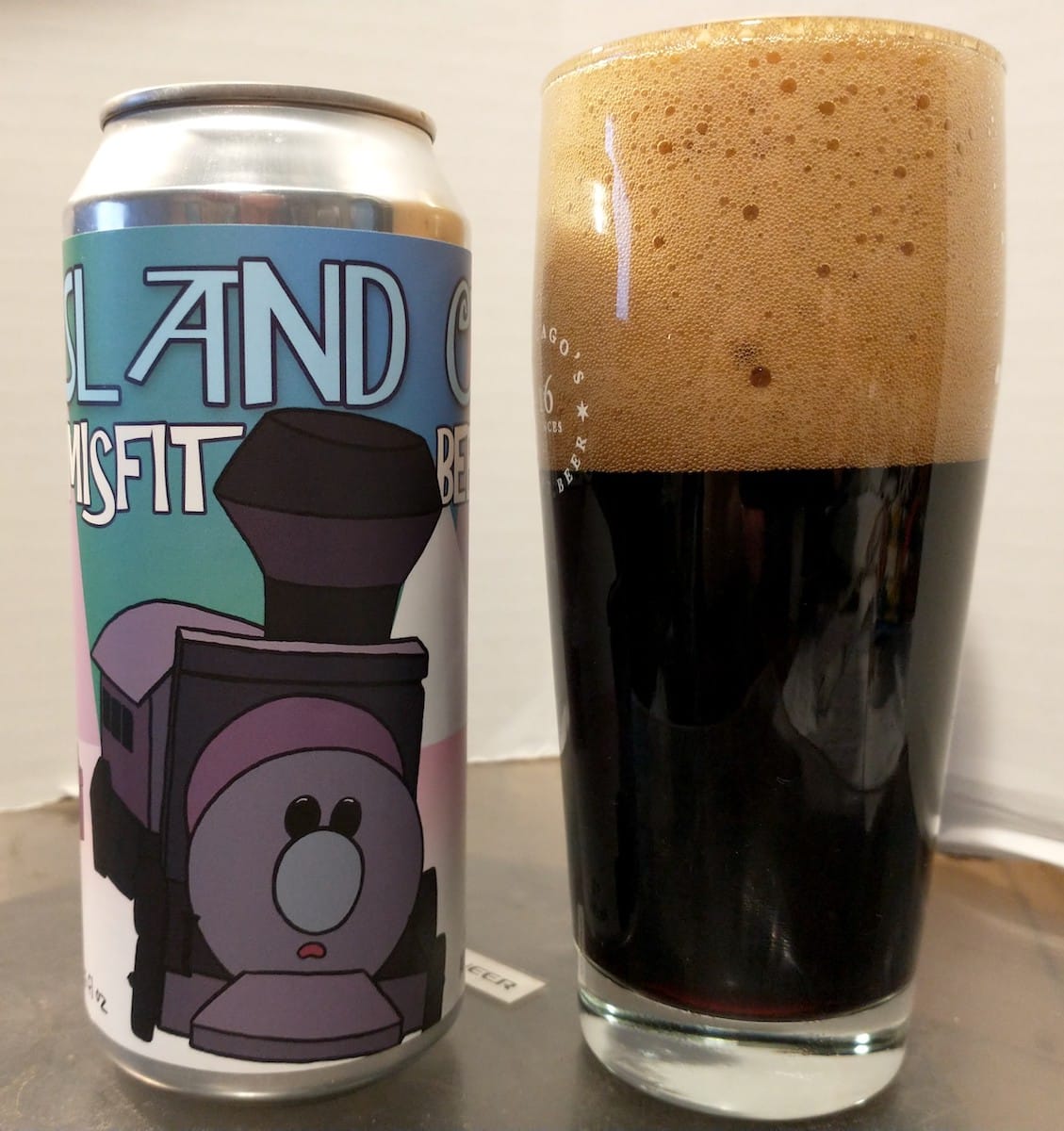 Beer Review: Obscurity's Island of Misfit Beers 4-pack | Beeronaut